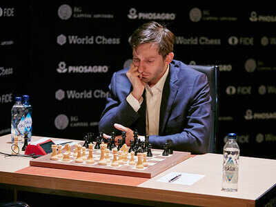Chess Olympiad: Russia lead Group C with comfortable margin | Chess ...