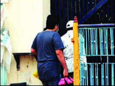 BMW hit-and-run case: Vismay Shah surrenders to jail in Ahmedabad ...