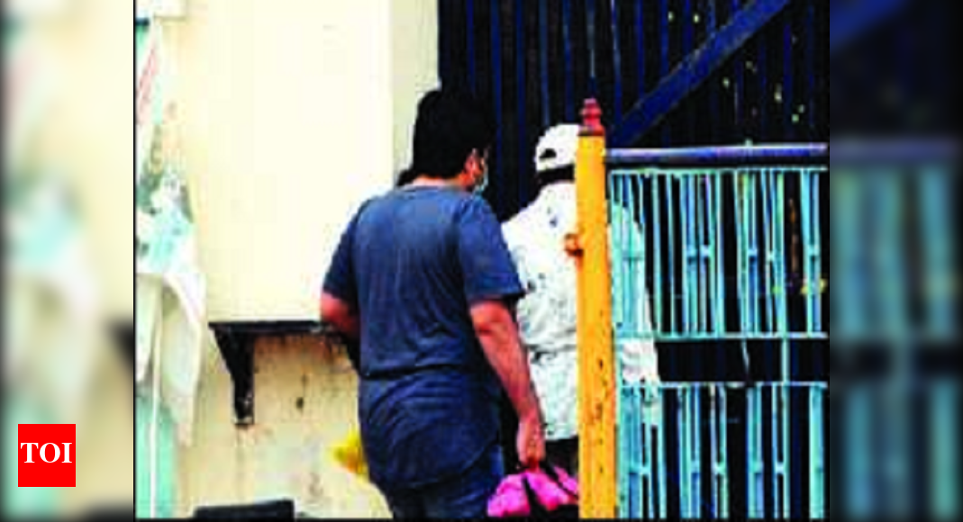 BMW hit-and-run case: Vismay Shah surrenders to jail in Ahmedabad ...