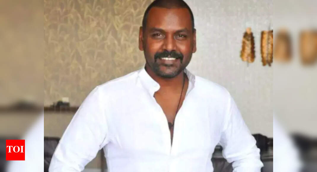 Raghava Lawrence reminisces how his career started with a Ganapathi ...