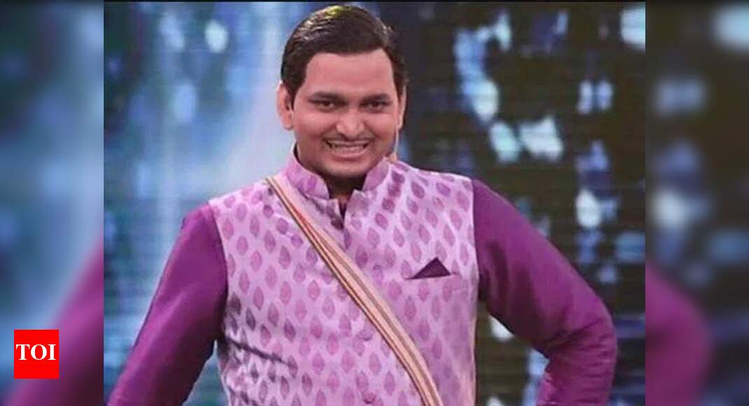 Paritosh Tripathi returns as TRP Mama - Times of India