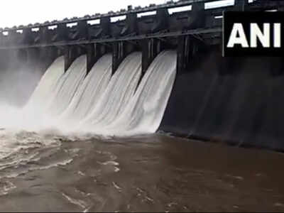 Tawa Dam News: Five gates of Tawa dam opened, locals advised to stay ...