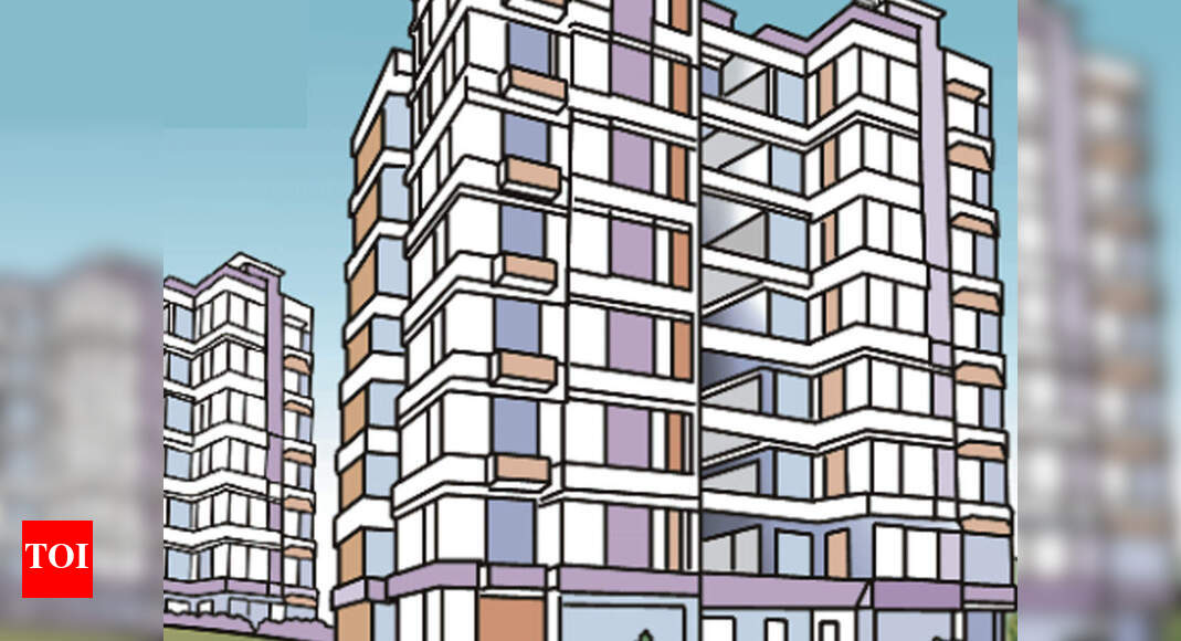 Noida launches low-income housing scheme, but at a premium price point ...