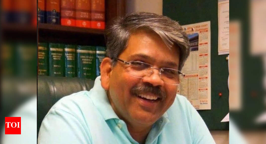 Chetan Mittal appointed chief legal advisor of PGIMER Chandigarh ...