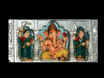 Wooden carvings of Ganapati a sign of deep-rooted Goan tradition | Goa ...