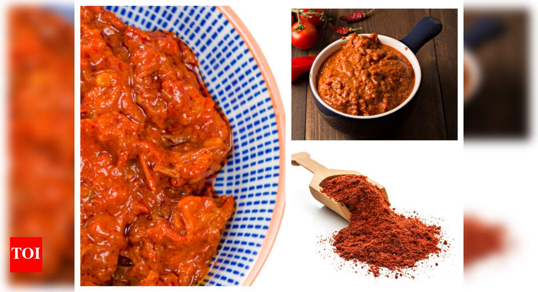 Lal masala: A flavour-packed masala base you should always have in your ...