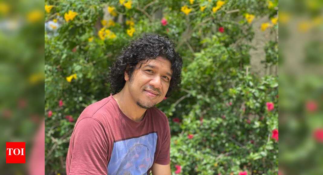 I wanted to pay tribute to music: Papon | Hindi Movie News - Times of India