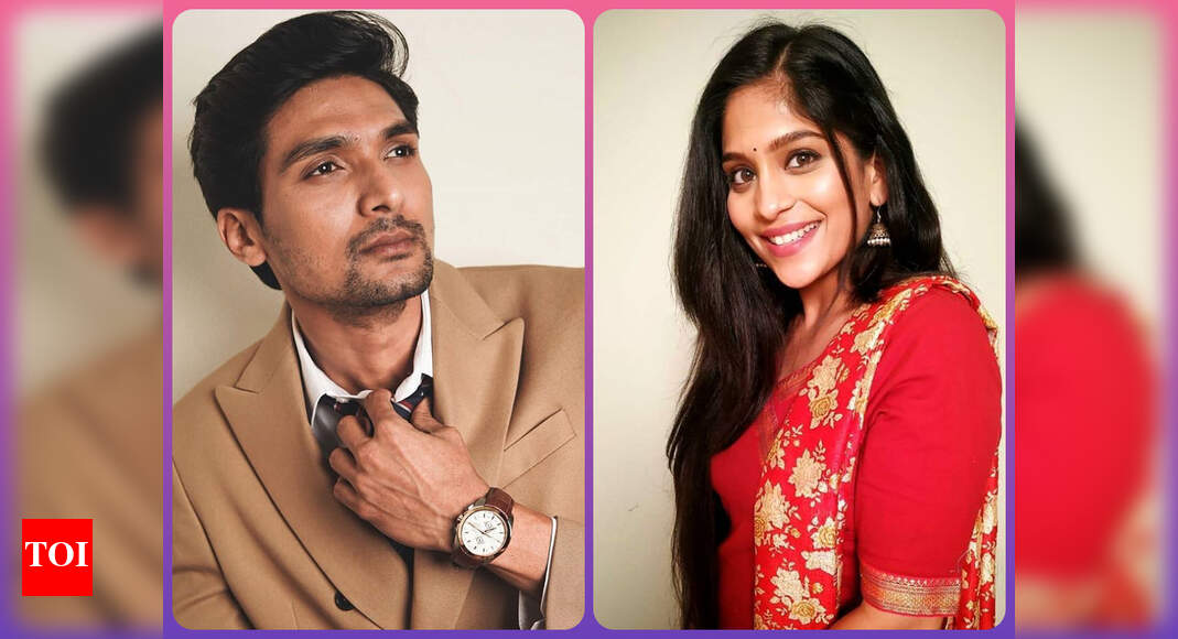 Harshad Atkari and Samruddhi Kelkar pair up for new serial Phulala ...