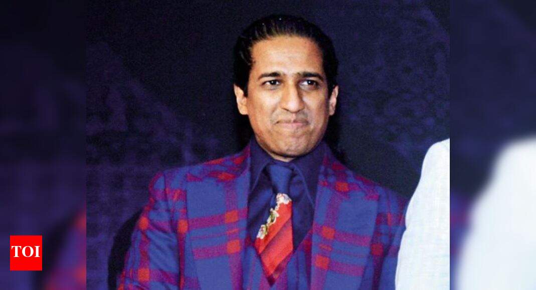 Arindam Chaudhuri of IIPM held in pre-GST case - Times of India