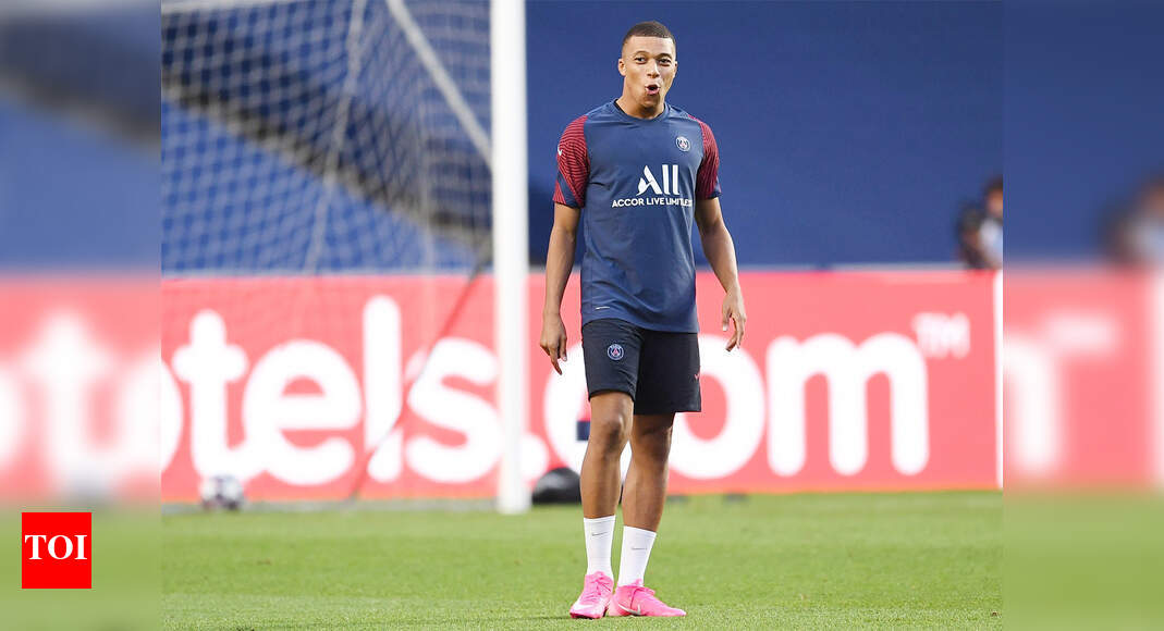Kylian Mbappe ready to make history with PSG | Football News - Times of ...