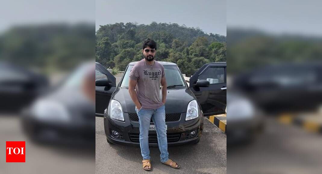 Divakar talks about his five all-time favourite actors - Times of India