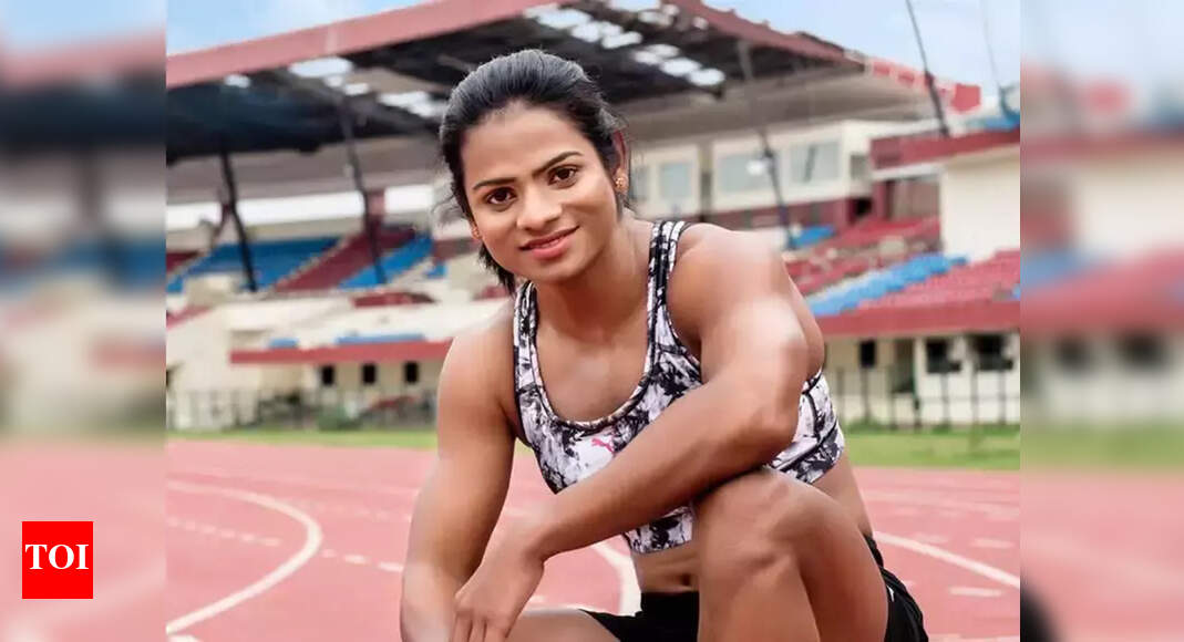 Arjuna award would motivate me to breach Olympic qualification mark ...