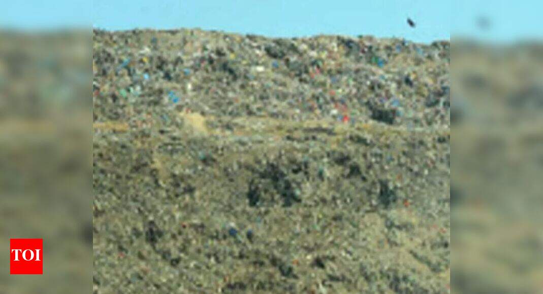 Delhi: 5 more trommel machines to be acquired for Bhalaswa landfill ...