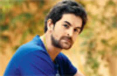 Neil Nitin Mukesh the next action hero! | - Times of India