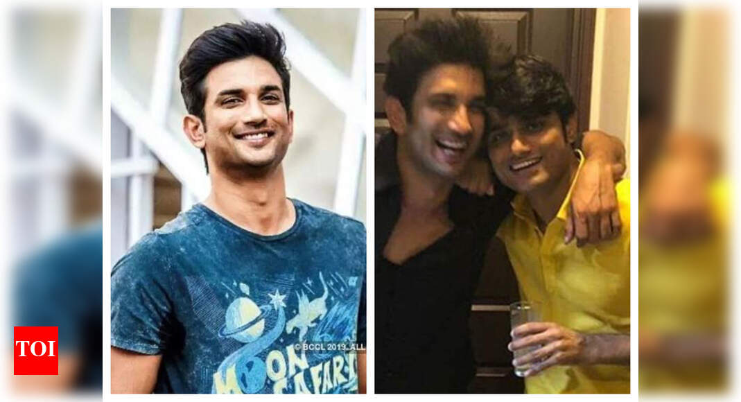 Sushant Singh Rajput’s co-star Deepak Qazir Kejriwal claims the actor ...