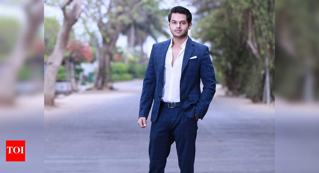 Exclusive - Comedy Circus actor Siddharth Sagar patches-up with his ...