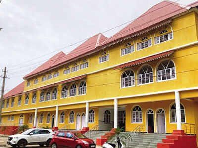 Goa: Cansaulim PHC, with enhanced infra, to be ready in 2 months | Goa ...