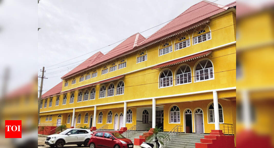 Goa: Cansaulim PHC, with enhanced infra, to be ready in 2 months | Goa ...