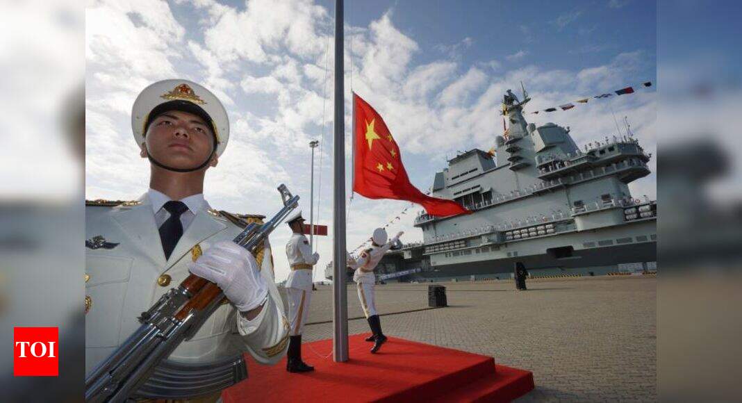 South China Sea News: China holds another round of naval drills in ...