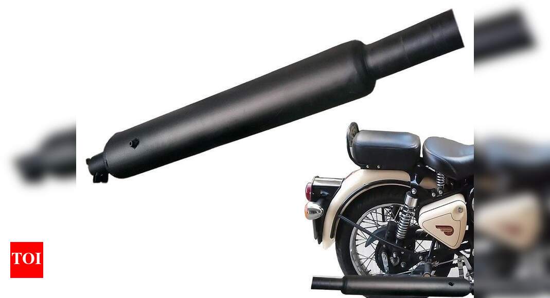 Top-notch motorcycle silencers for less recoil and more precision ...