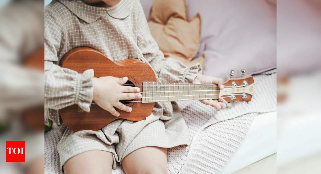 Musical instruments for kids that are apt for the initial lessons ...