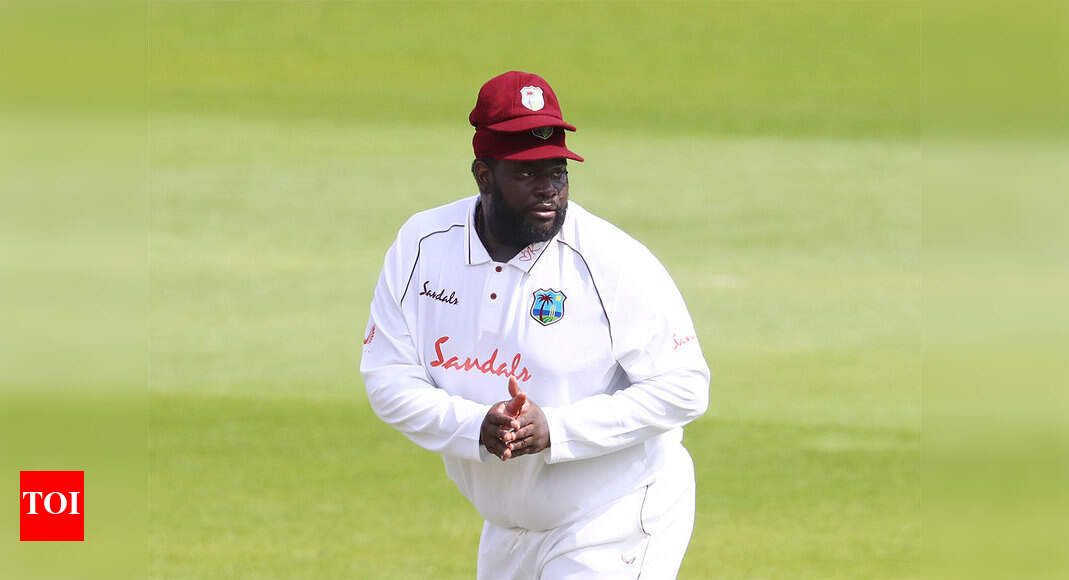 Bulk no burden for West Indies spinner Rahkeem Cornwall | Cricket News ...