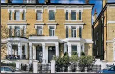 London mansion of Duleep Singh’s son selling for £15.5 million - Times ...