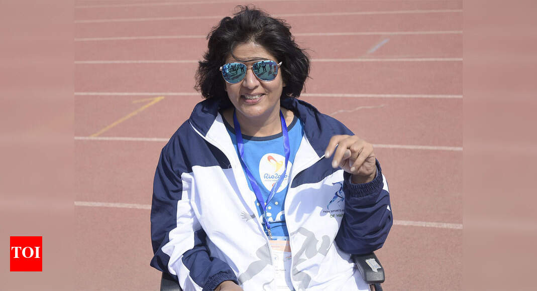 Sports body for deaf accuses Deepa Malik of favouritism in National ...