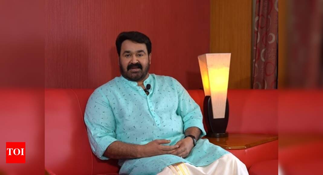 Mohanlal is back to TV with Onam special show ‘Lalonam, Nallonam’; here ...