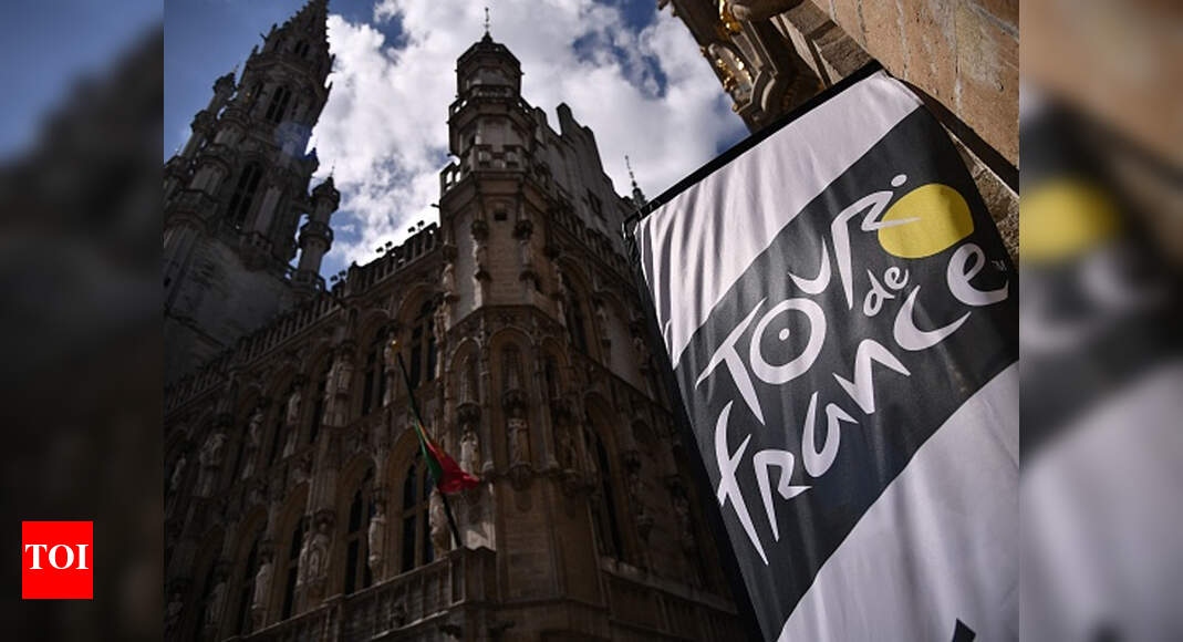 Tour De France: Tour de France ready to roll in time of coronavirus ...