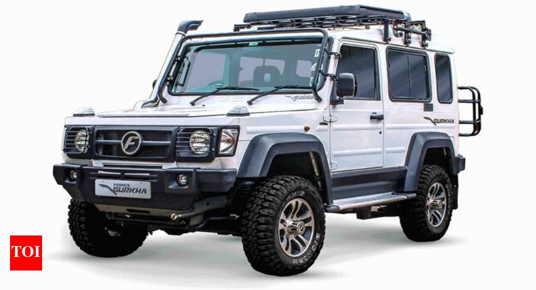Force Motors News: Force Motors ropes in DY Works to design brand ...