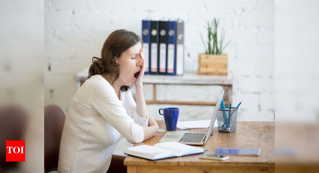 Feeling drained because of constant video calls? Zoom fatigue is real ...