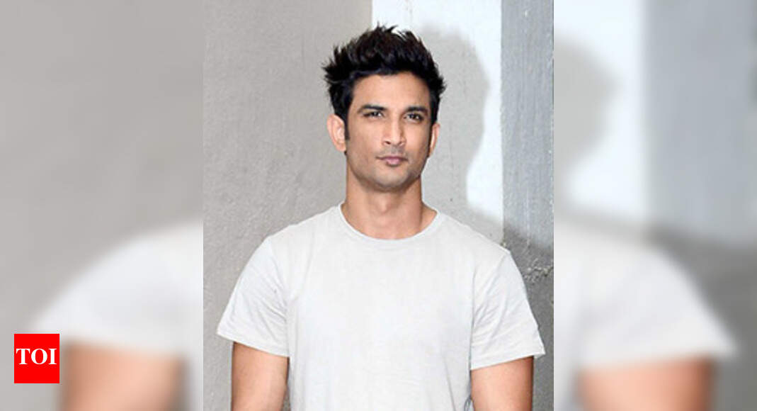 Quickfix books on Sushant Singh Rajput flood the market - Times of India