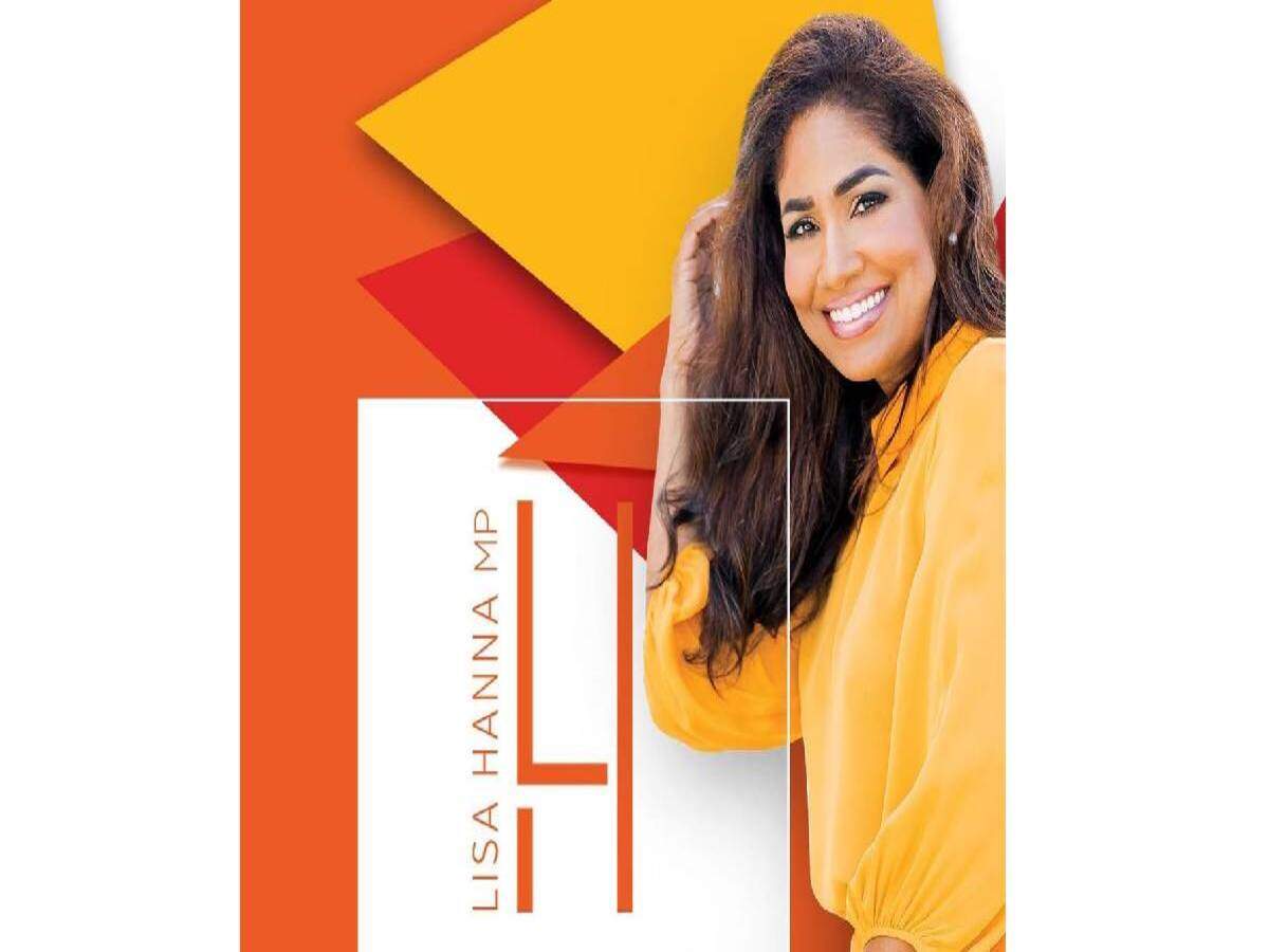Lisa Hanna’s journey from beauty queen to parliamentary candidate