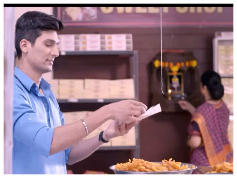 Harshad Atkari talks about his role in serial Phulala Sugandha Maticha ...