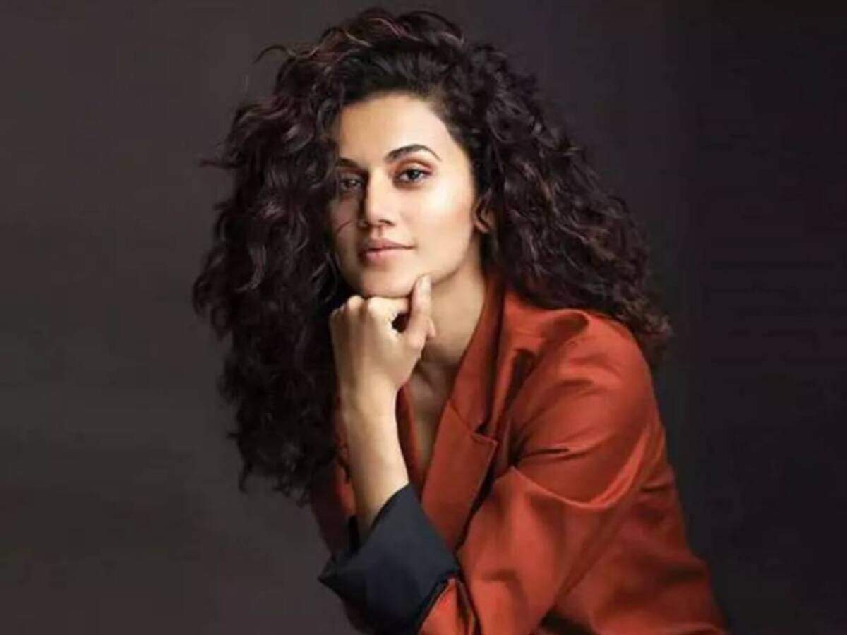 Taapsee Pannu to get back on track with ‘Rashmi Rocket’