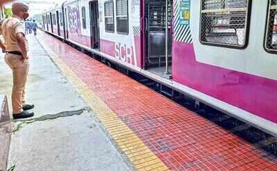 MMTS phase-II trial begins, covers 90 km | Hyderabad News - Times of India