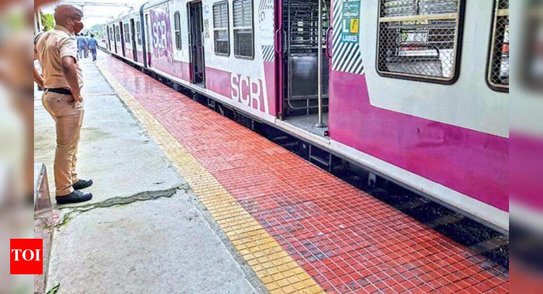MMTS phase-II trial begins, covers 90 km | Hyderabad News - Times of India