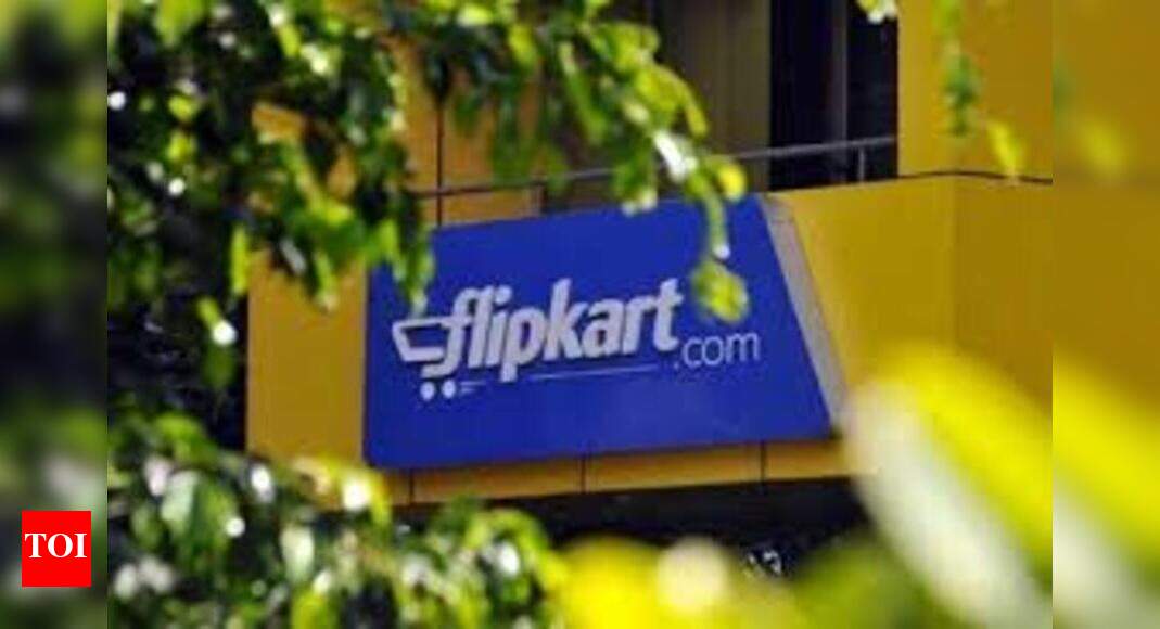 Flipkart to electrify its logistics fleet - Times of India