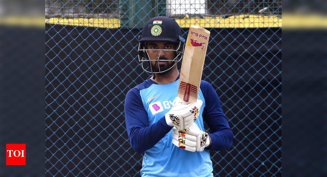 I am most comfortable opening the batting: KL Rahul | Cricket News ...