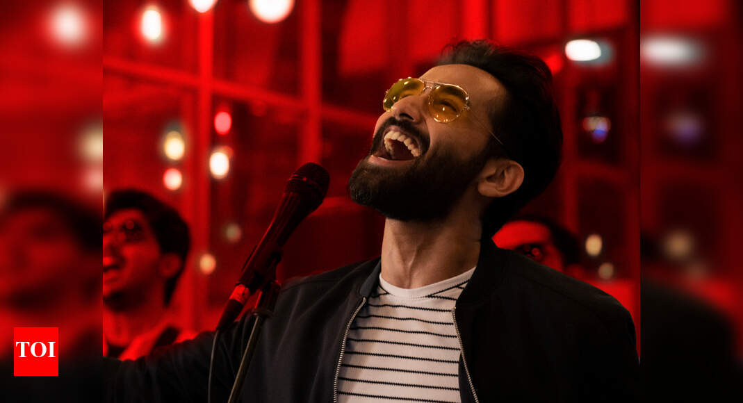 Amitash Pradhan: Music is so close to my heart and is a driving force ...