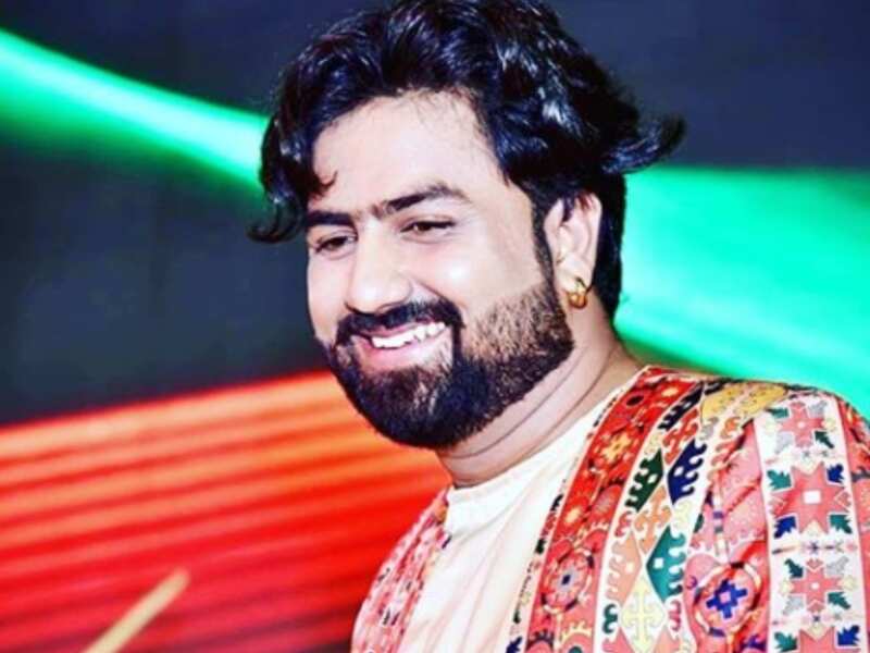 Did You Know; Gujarati Folk Singer Umesh Barot is an actor as well ...