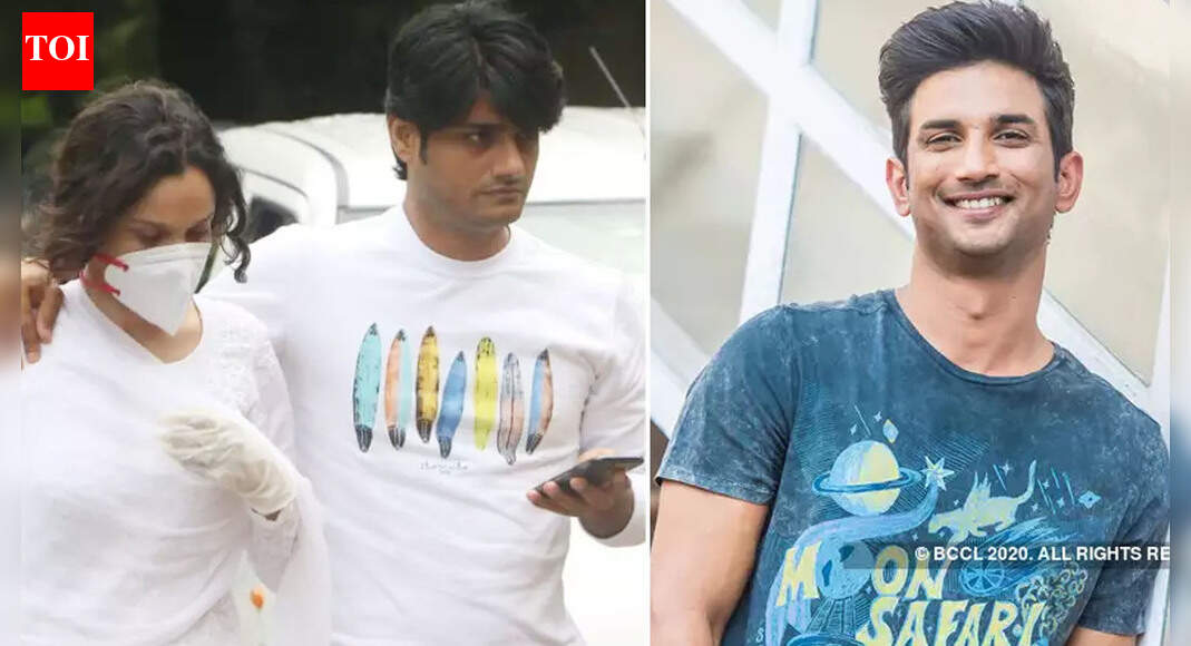 Revealed! Sandip Ssingh called the ambulance driver two days after ...