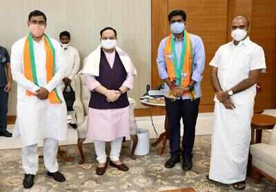 K Annamalai: BJP has a bright future in Tamil Nadu, former Karnataka IPS officer K Annamalai ...