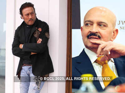 Exclusive! Rakesh Roshan, Jackie Shroff react to the dilemma of single ...