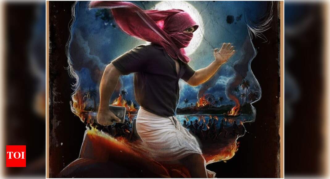 Minnal Murali first look poster: First look of ‘Minnal Murali’: Is ...