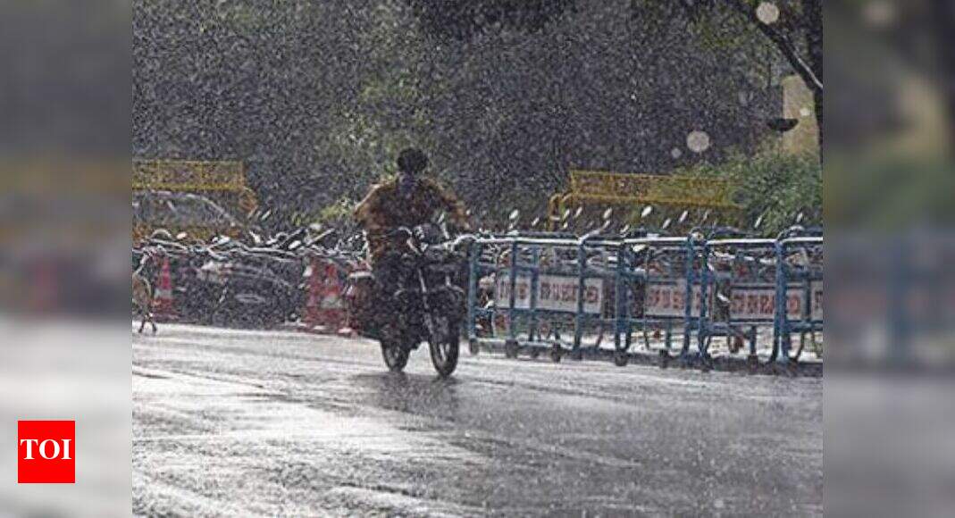 Heavy rain in Udaipur division, 10 Mahi dam gates opened | Jaipur News ...