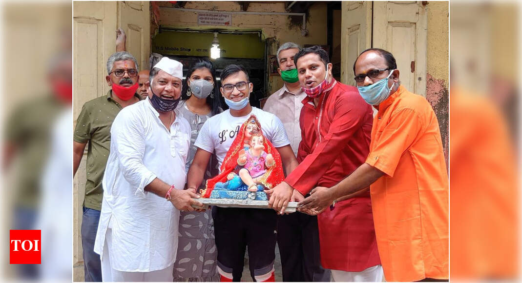 Actor Jayant Wadkar: It's 103th year of Ganpati festival celebration at ...