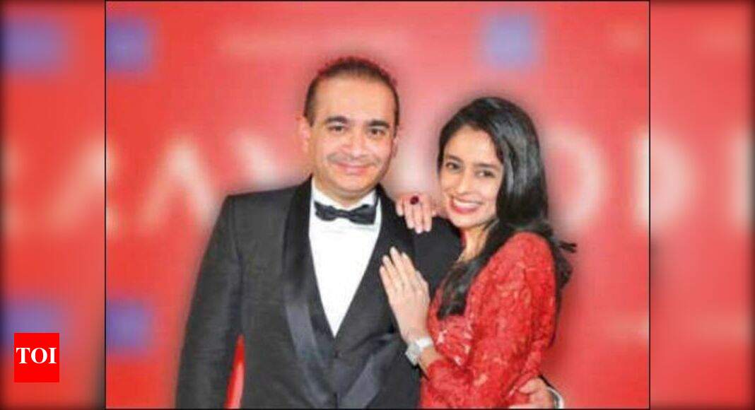 Ami Modi: Interpol issues Red Corner Notice against Nirav Modi’s wife ...
