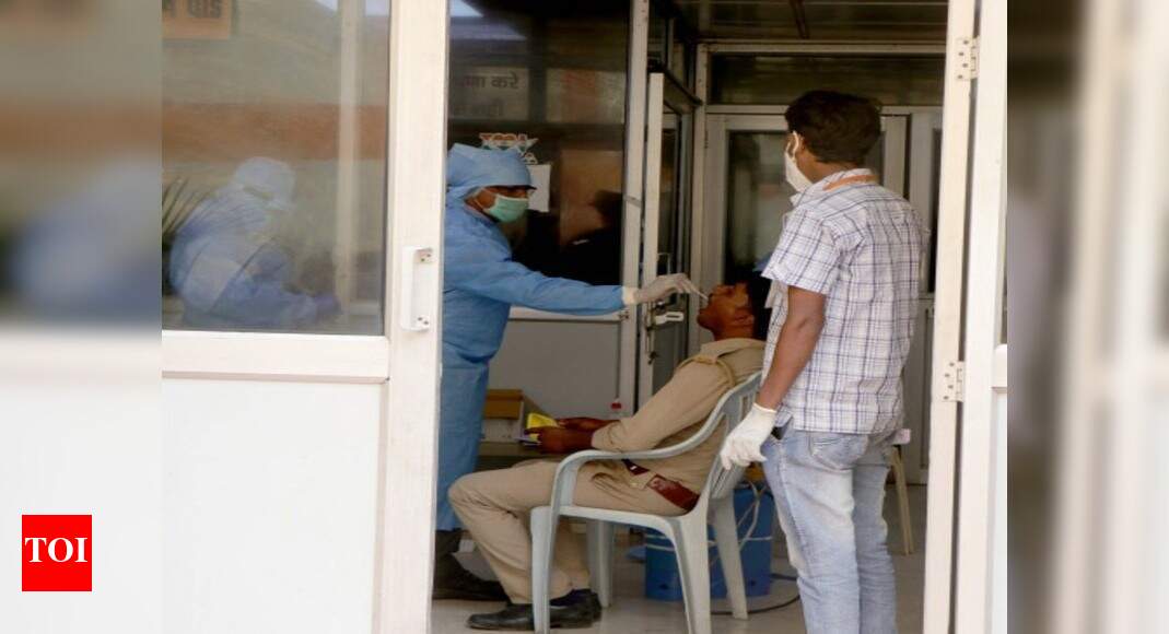 Lucknow Corona Cases: CMO among 500 more found Covid infected in ...